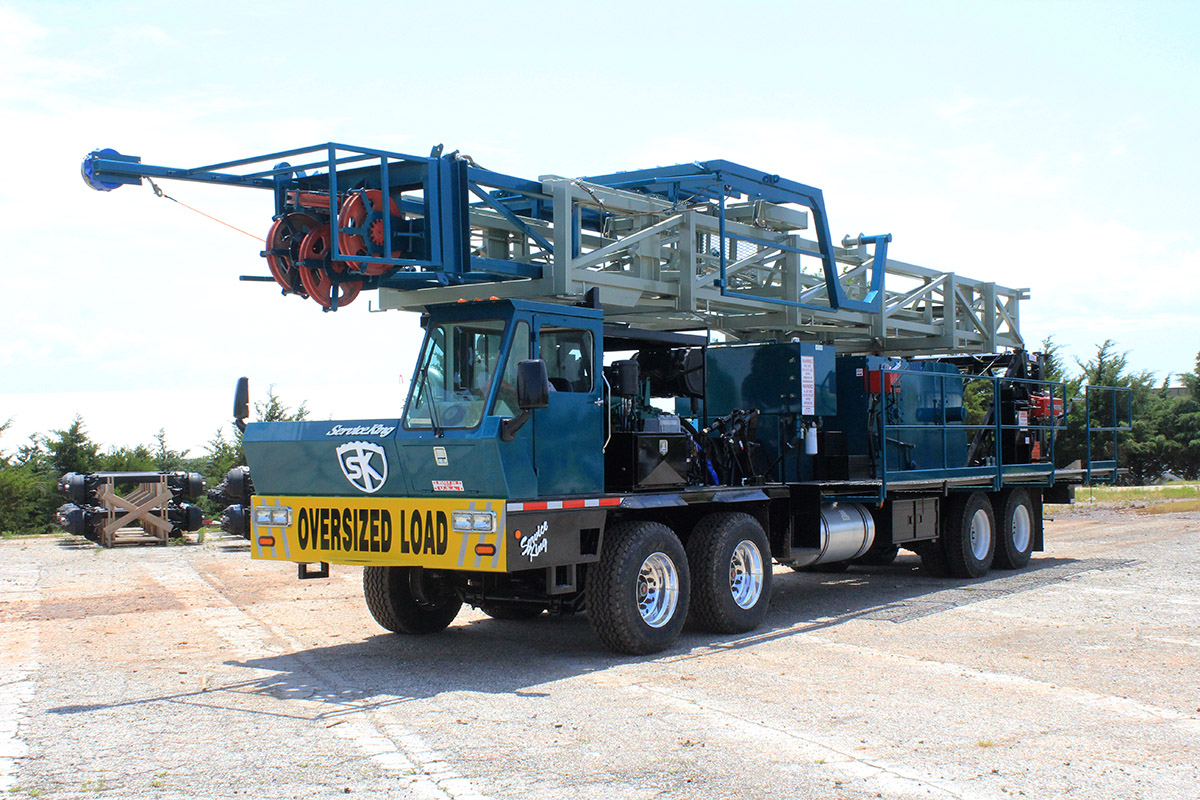 Service King Manufacturing - SK275