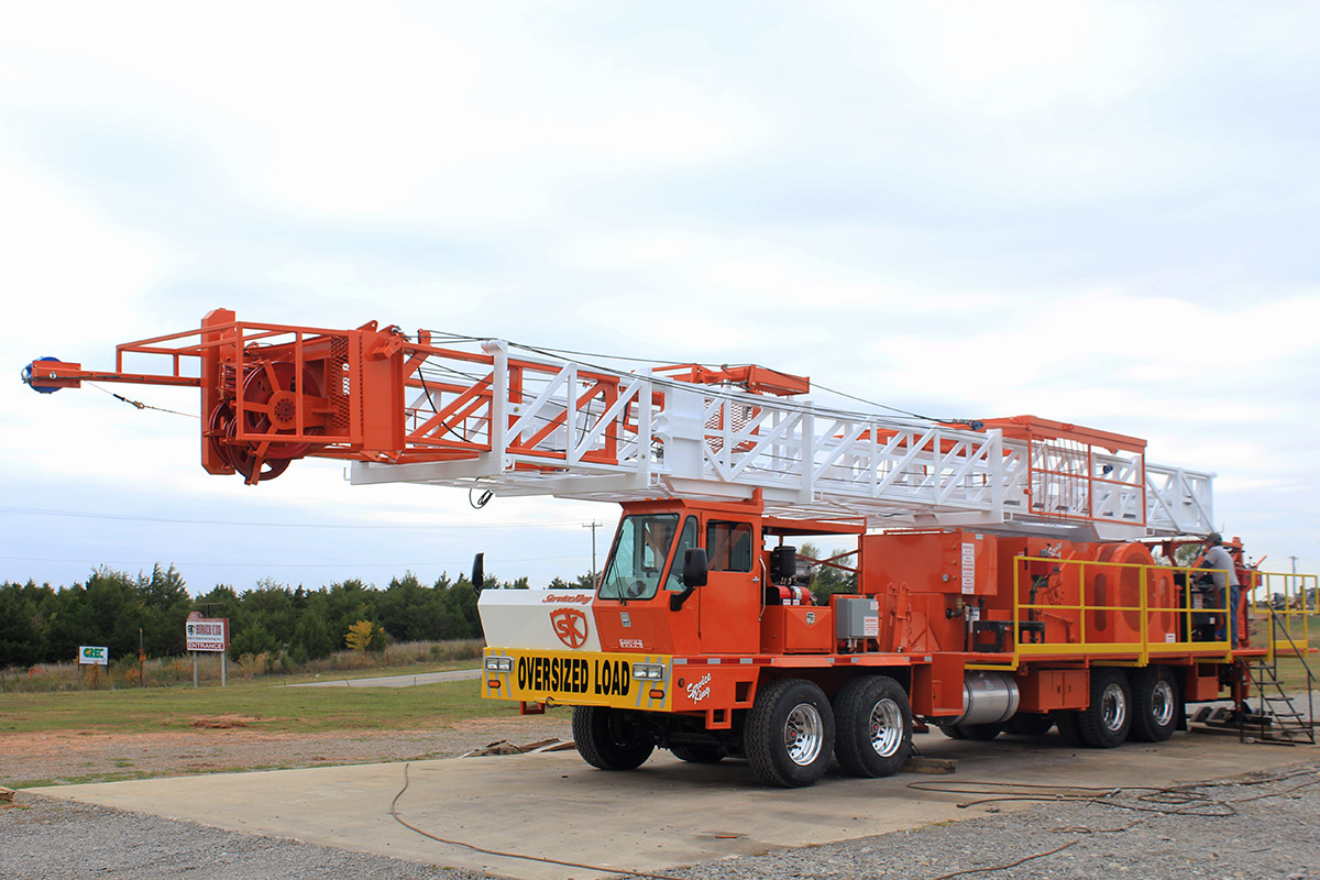 Service King Manufacturing - SK375